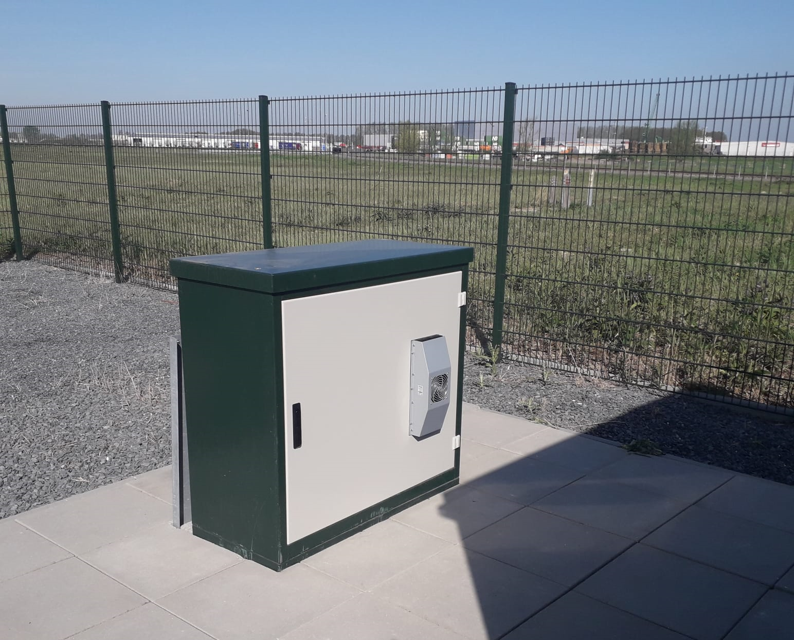 Control Cabinet Cooling | Peltierkoeling.nl